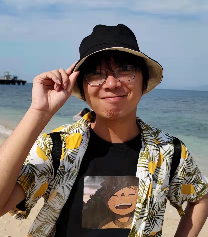 Siyuan Zhang (张思源) - Homepage